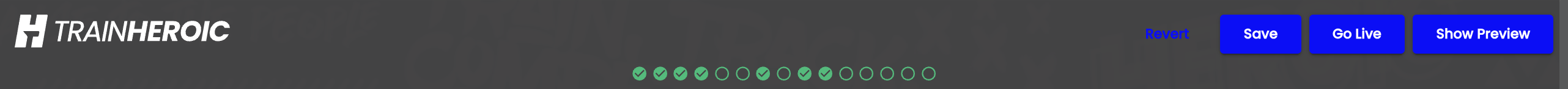 Setting Up Your Marketplace Page – TrainHeroic