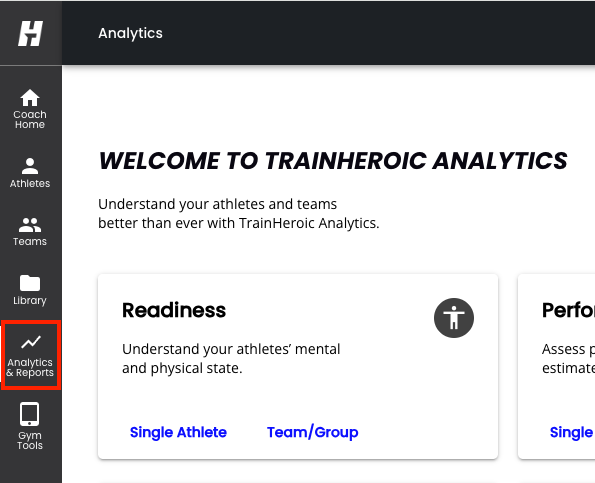 How do I review my athlete's Readiness Survey results over time ...